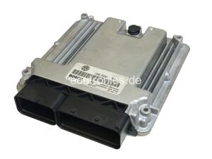 Motorsteuergerät / VW Volkswagen - ECU Reparatur Steuergeräte ...