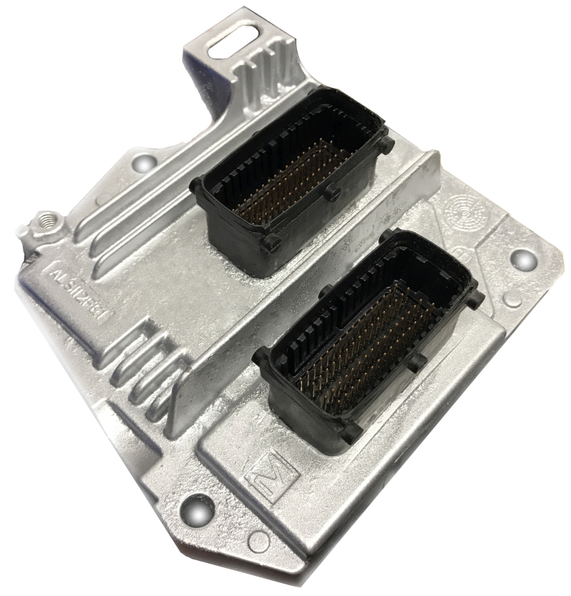 Reparatur Opel Motorsteuergerät Delco MT35E